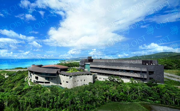 Okinawa Institute of Science and Technology Japan September 2010 Photo by Kiyohiko Higashide ...